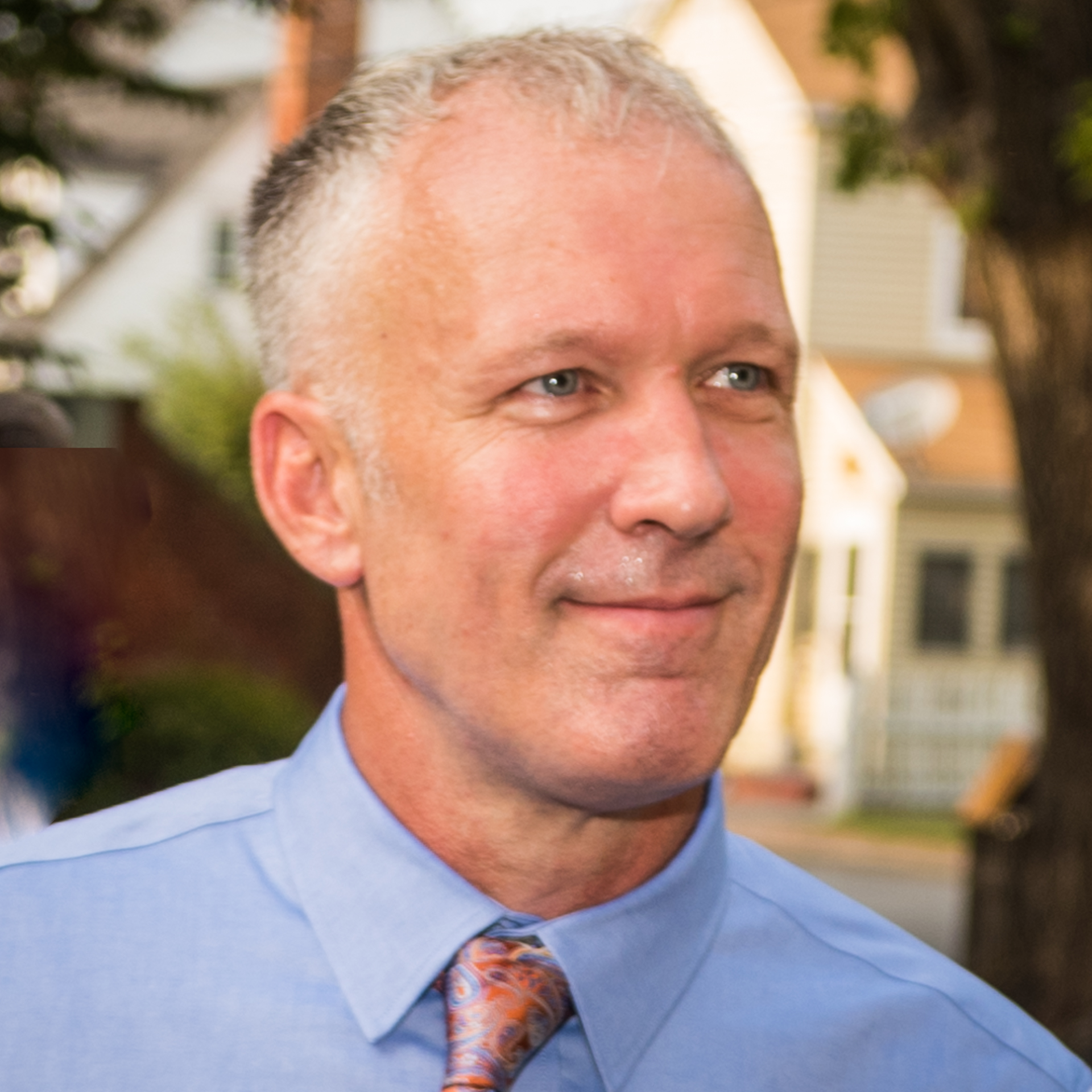 Tim Beall | Plein Air Easton