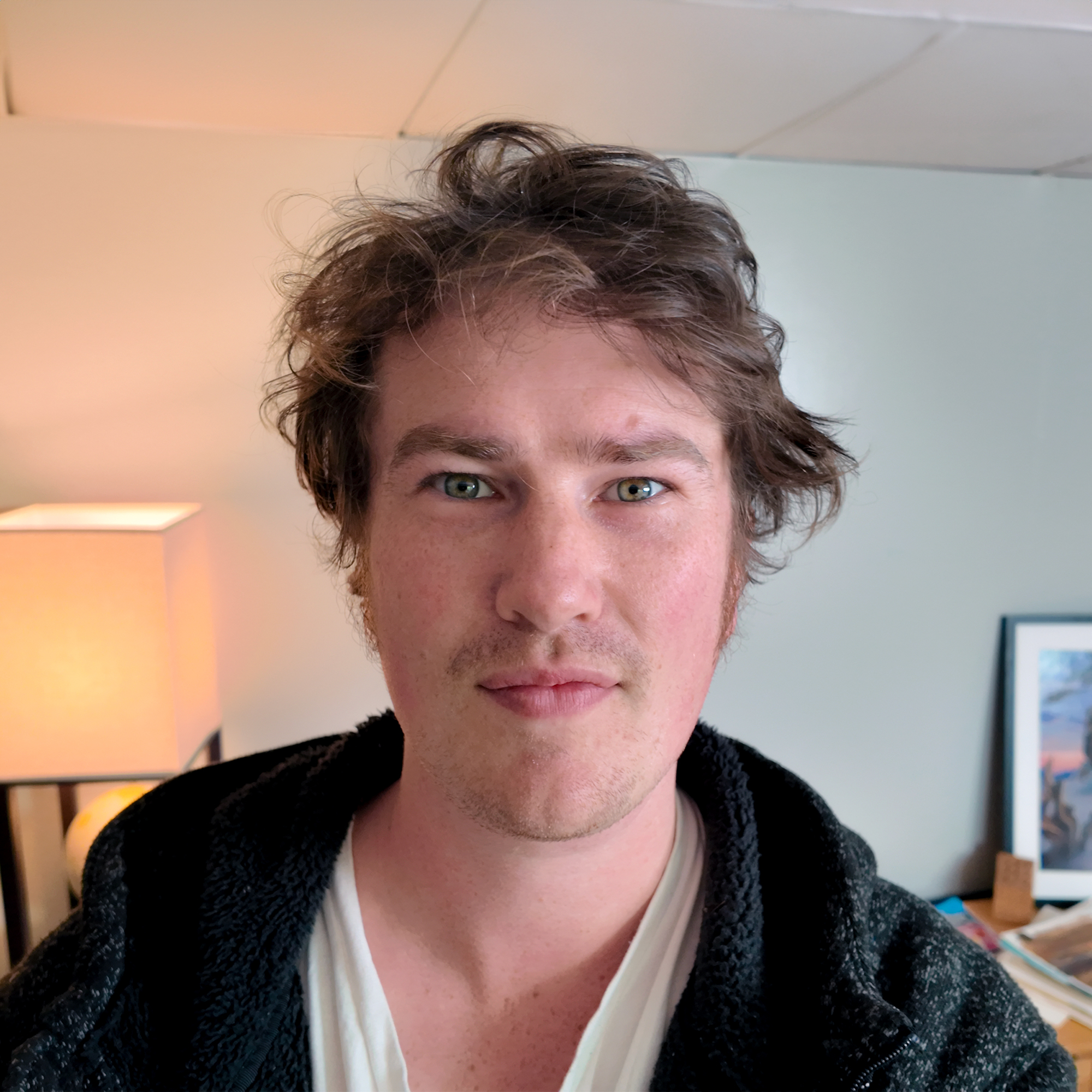 Justin Donaldson | Plein Air Easton