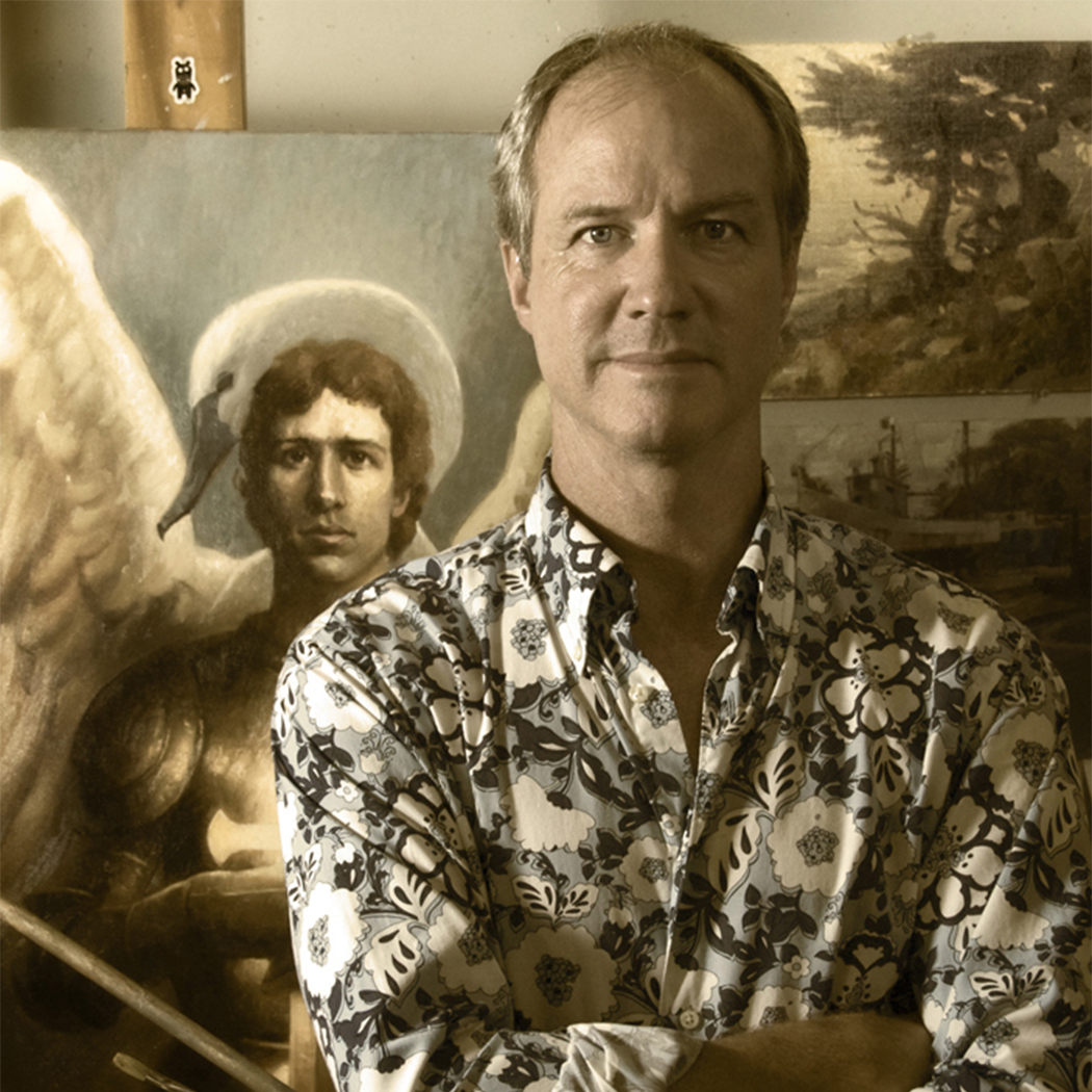 Larry Moore | Plein Air Easton