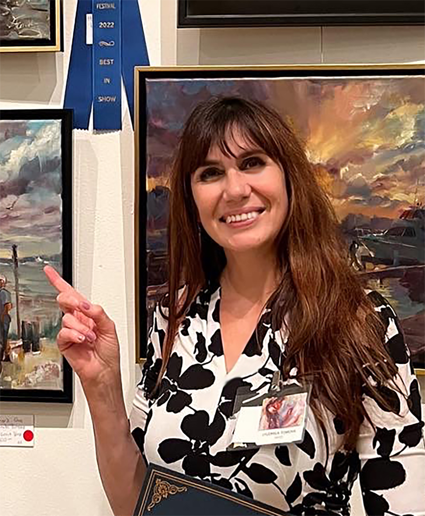 Lyudmila Tomova | Plein Air Easton