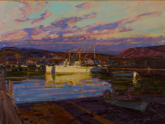 Tim Beall | Plein Air Easton