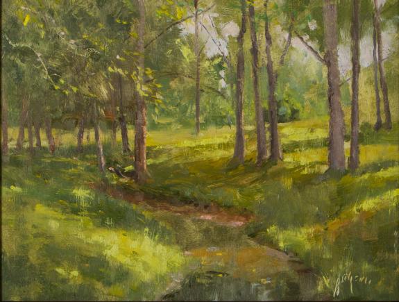 Paul Bachem | Plein Air Easton