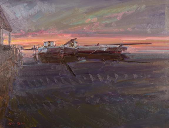 Tim Beall | Plein Air Easton