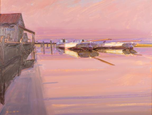 Tim Beall | Plein Air Easton