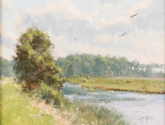 Paul Bachem | Plein Air Easton