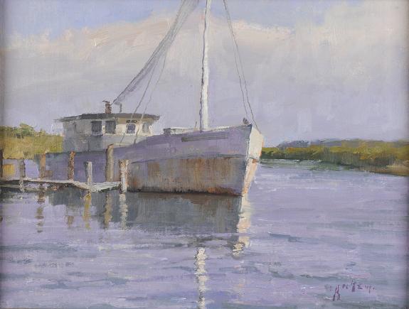 Paul Bachem | Plein Air Easton