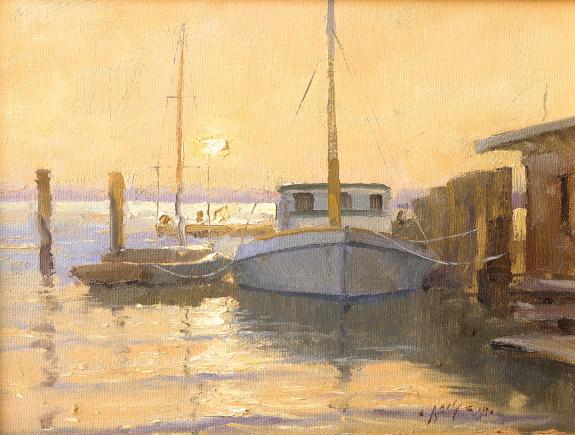 Paul Bachem | Plein Air Easton