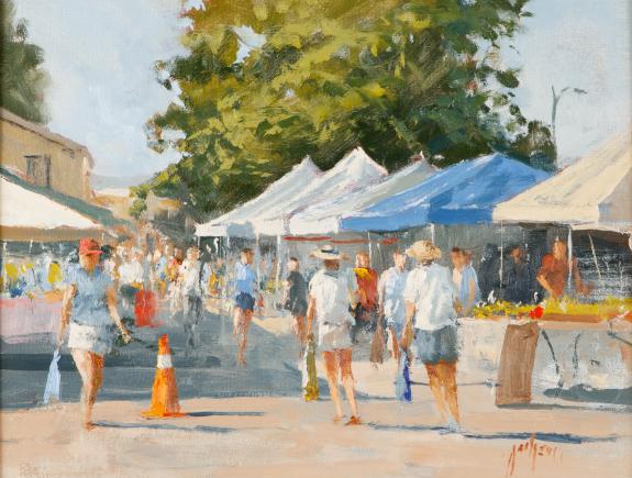 Paul Bachem | Plein Air Easton