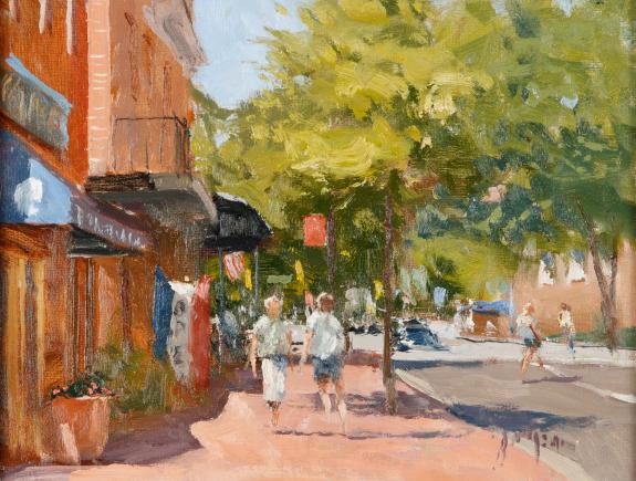 Paul Bachem | Plein Air Easton