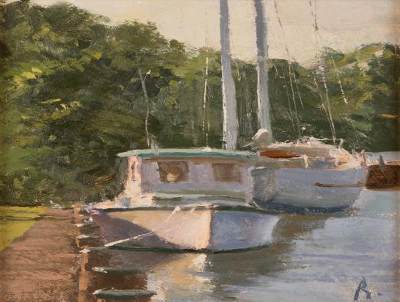 Paul Bachem | Plein Air Easton