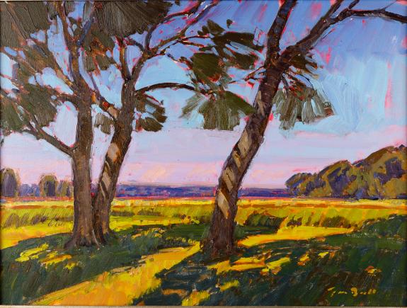 Tim Beall | Plein Air Easton