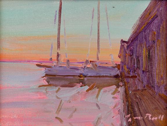 Tim Beall | Plein Air Easton