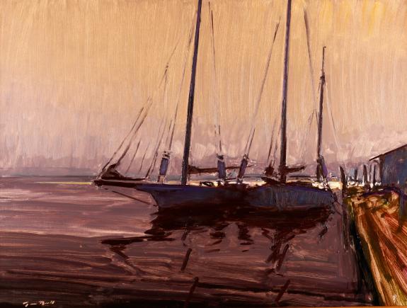 Tim Beall | Plein Air Easton