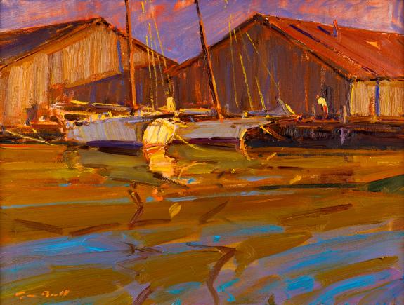 Tim Beall | Plein Air Easton