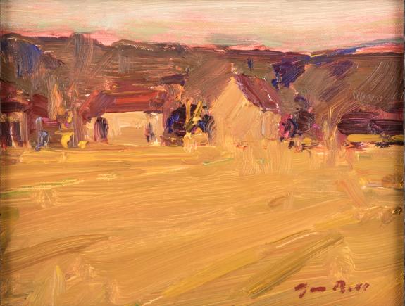 Tim Beall | Plein Air Easton