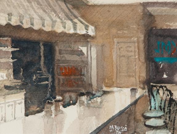 Thomas Bucci | Plein Air Easton