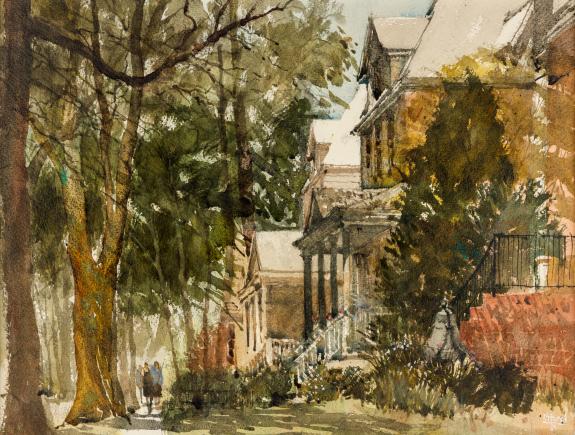 Thomas Bucci | Plein Air Easton