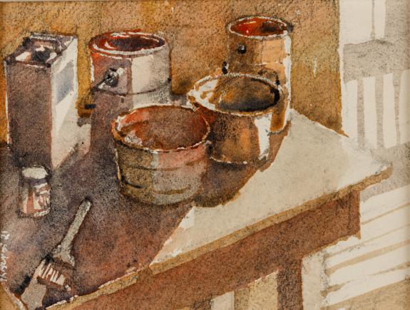 Thomas Bucci | Plein Air Easton