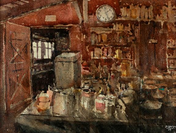 Thomas Bucci | Plein Air Easton
