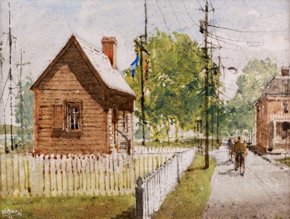 Thomas Bucci | Plein Air Easton