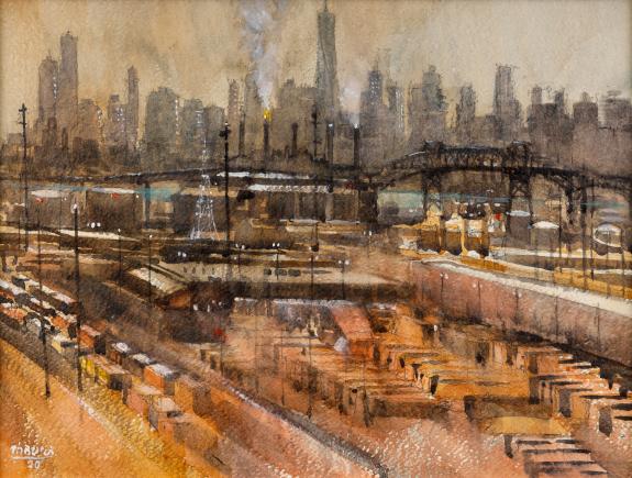 Thomas Bucci | Plein Air Easton