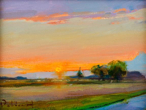 Palden Hamilton | Plein Air Easton