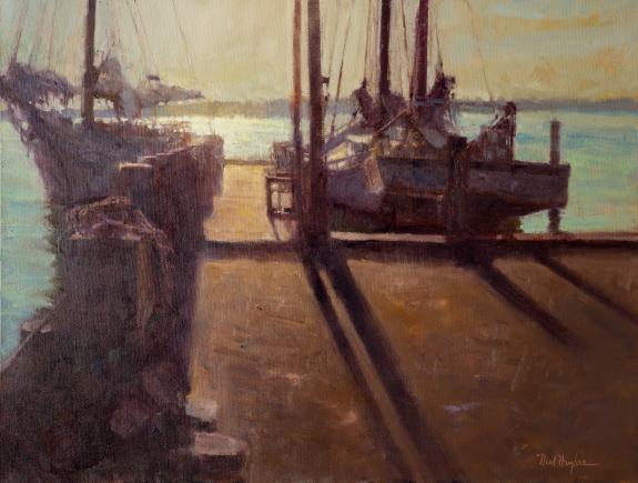 Neal Hughes | Plein Air Easton