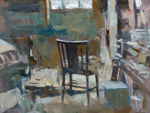 Patrick Lee | Plein Air Easton