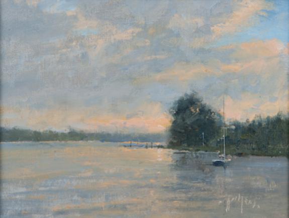 Paul Bachem | Plein Air Easton