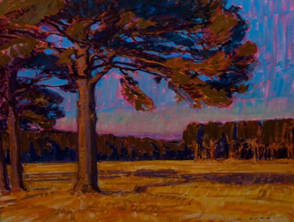 Tim Beall | Plein Air Easton