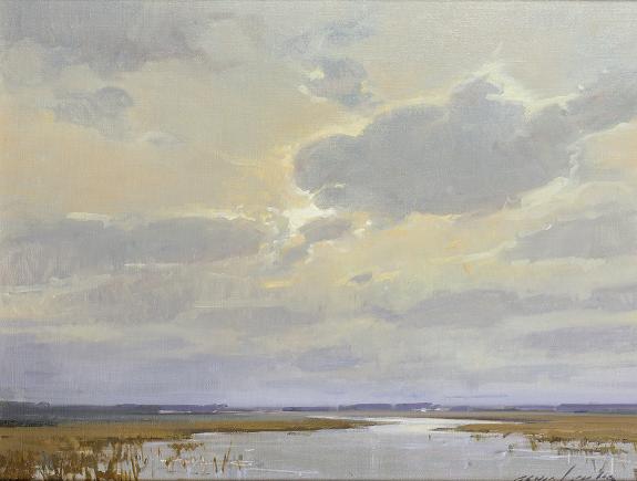 Gavin Brooks | Plein Air Easton