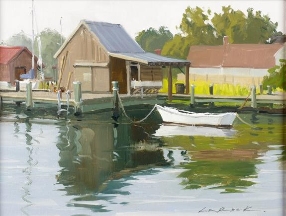 Greg LaRock | Plein Air Easton