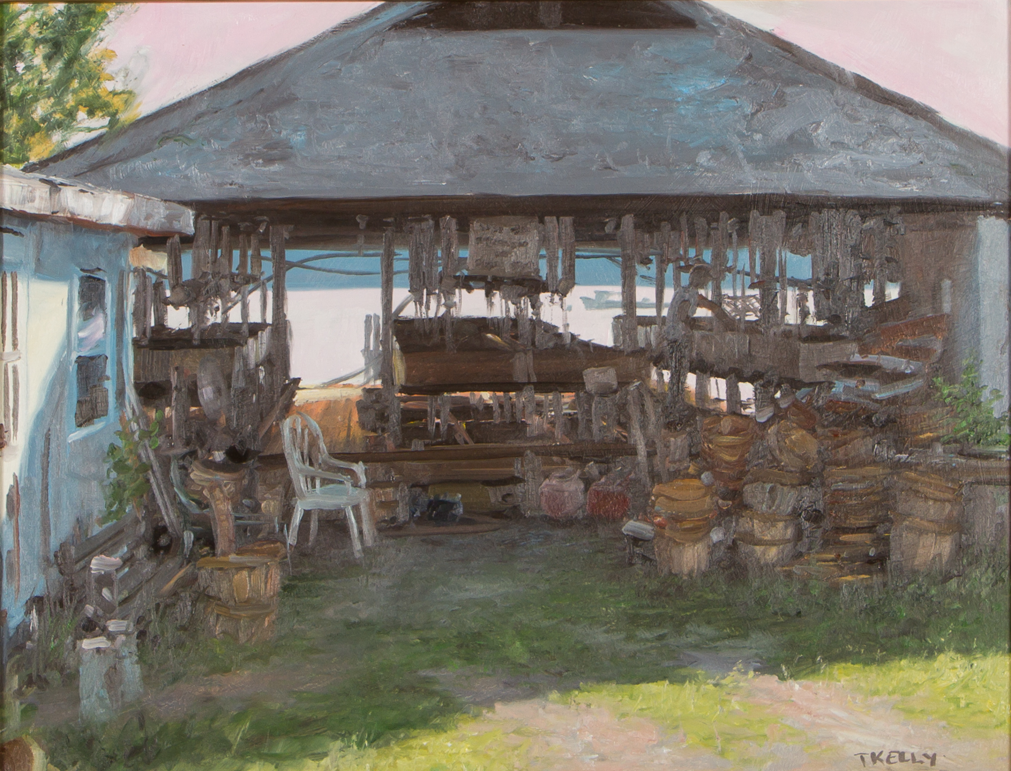 Tim Kelly | Plein Air Easton