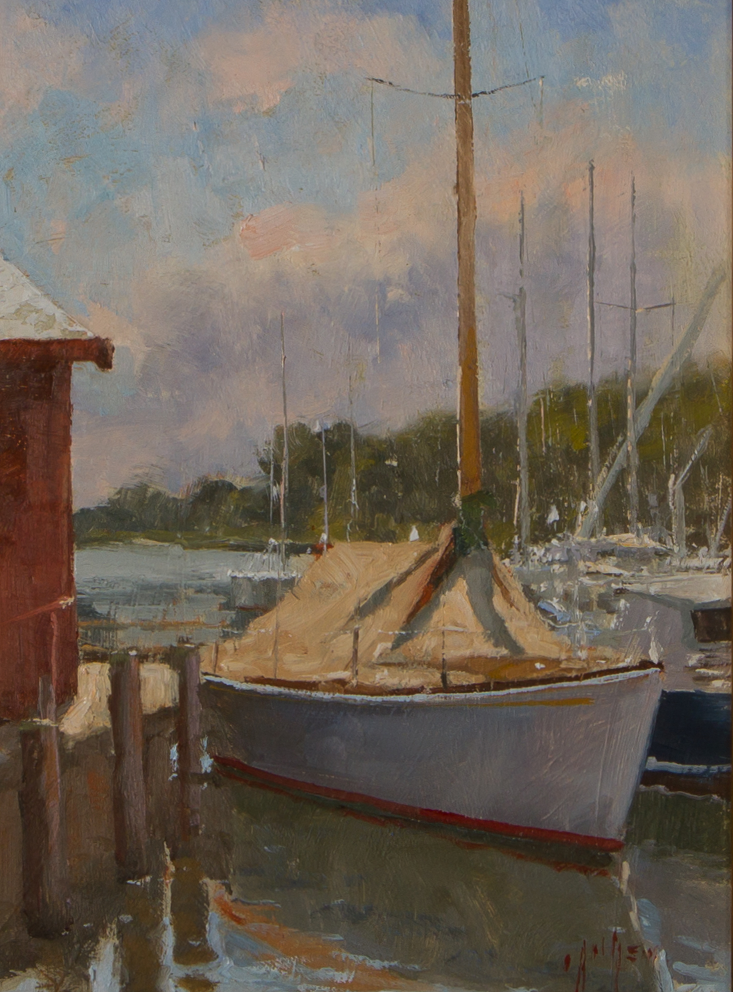 Paul Bachem | Plein Air Easton