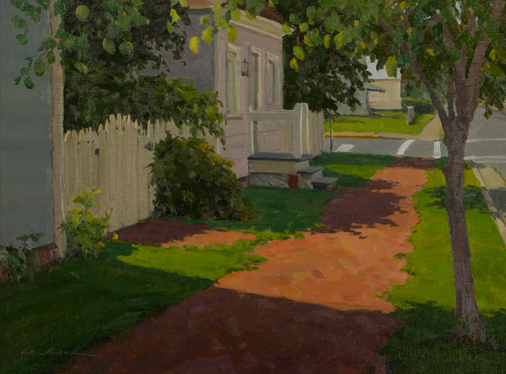 Greg LaRock | Plein Air Easton