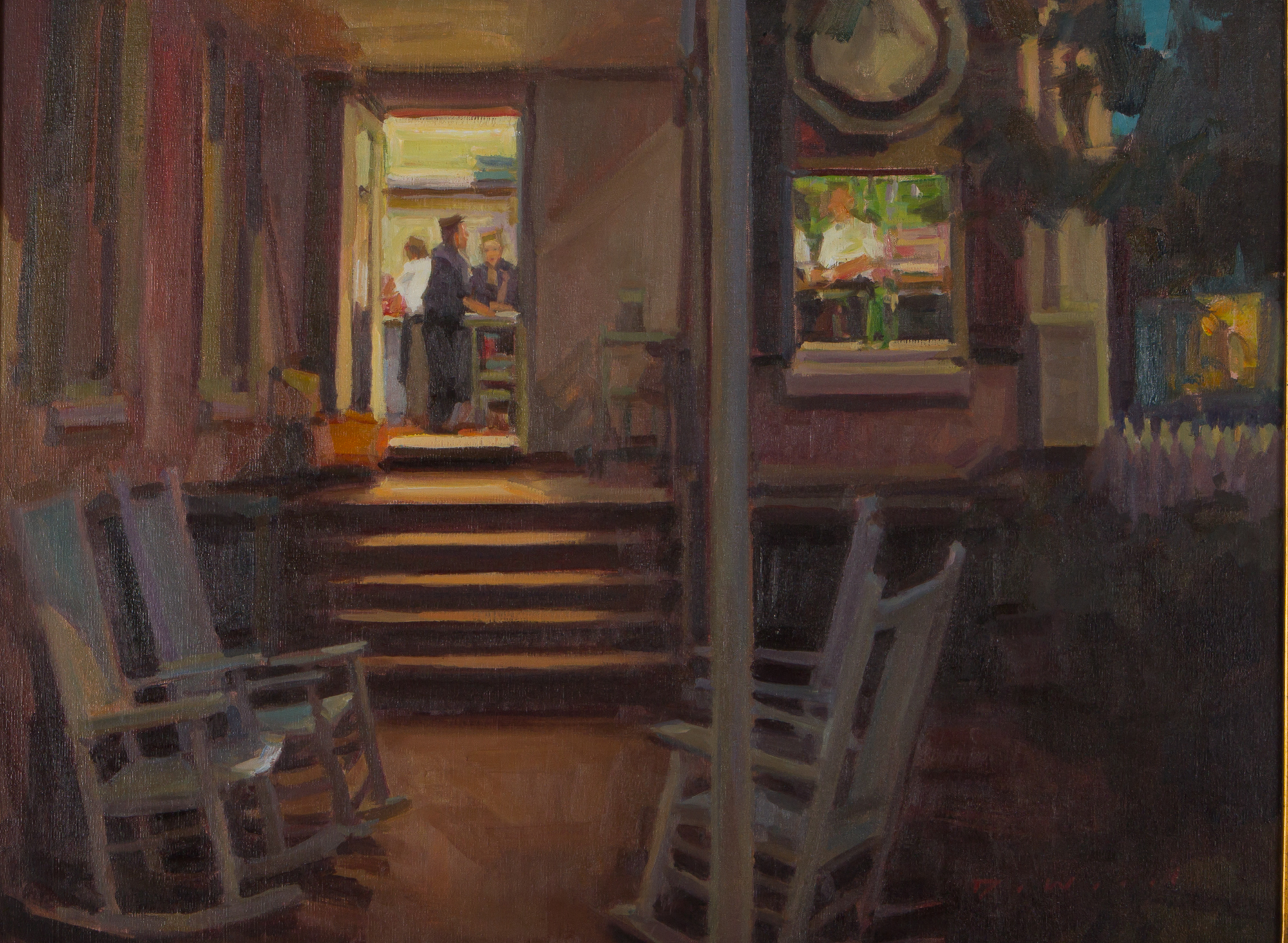 Ken DeWaard | Plein Air Easton