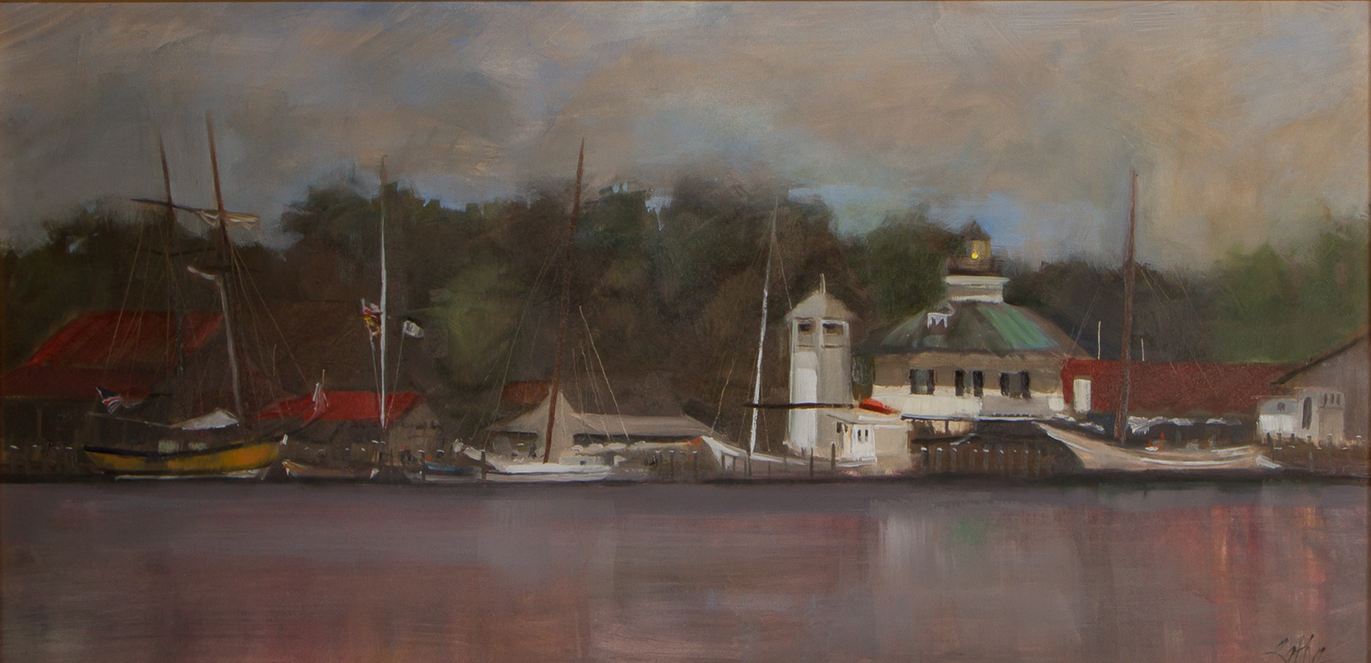 Beth Bathe | Plein Air Easton