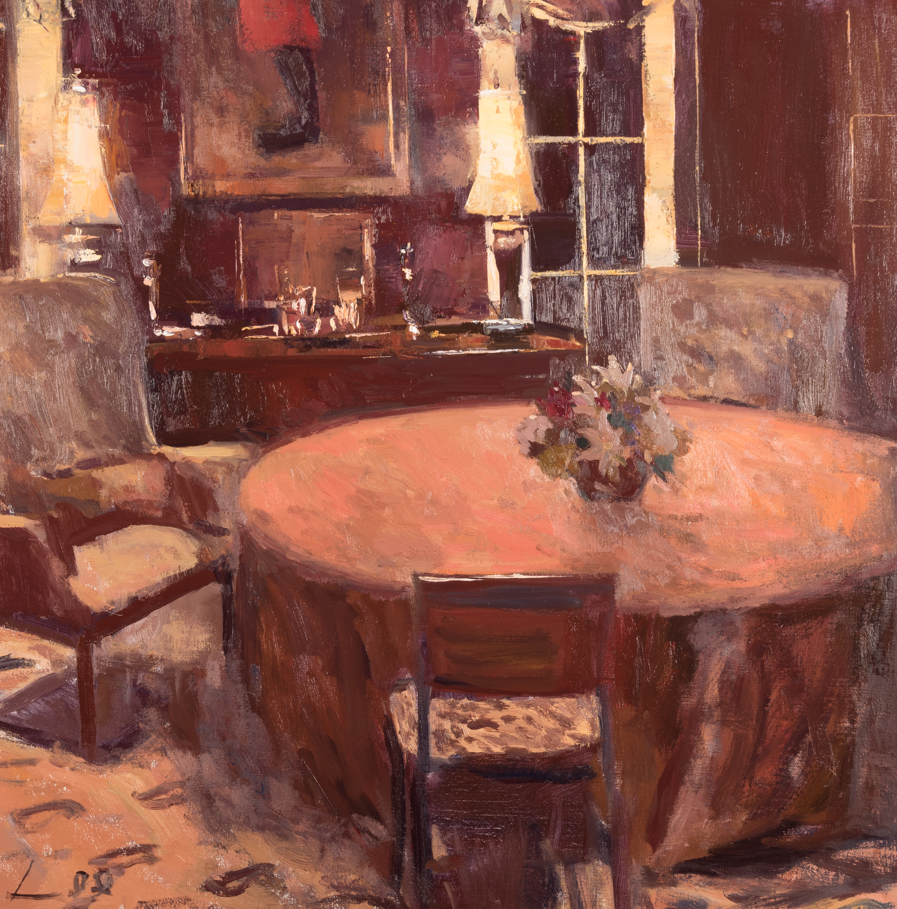 Patrick Lee | Plein Air Easton
