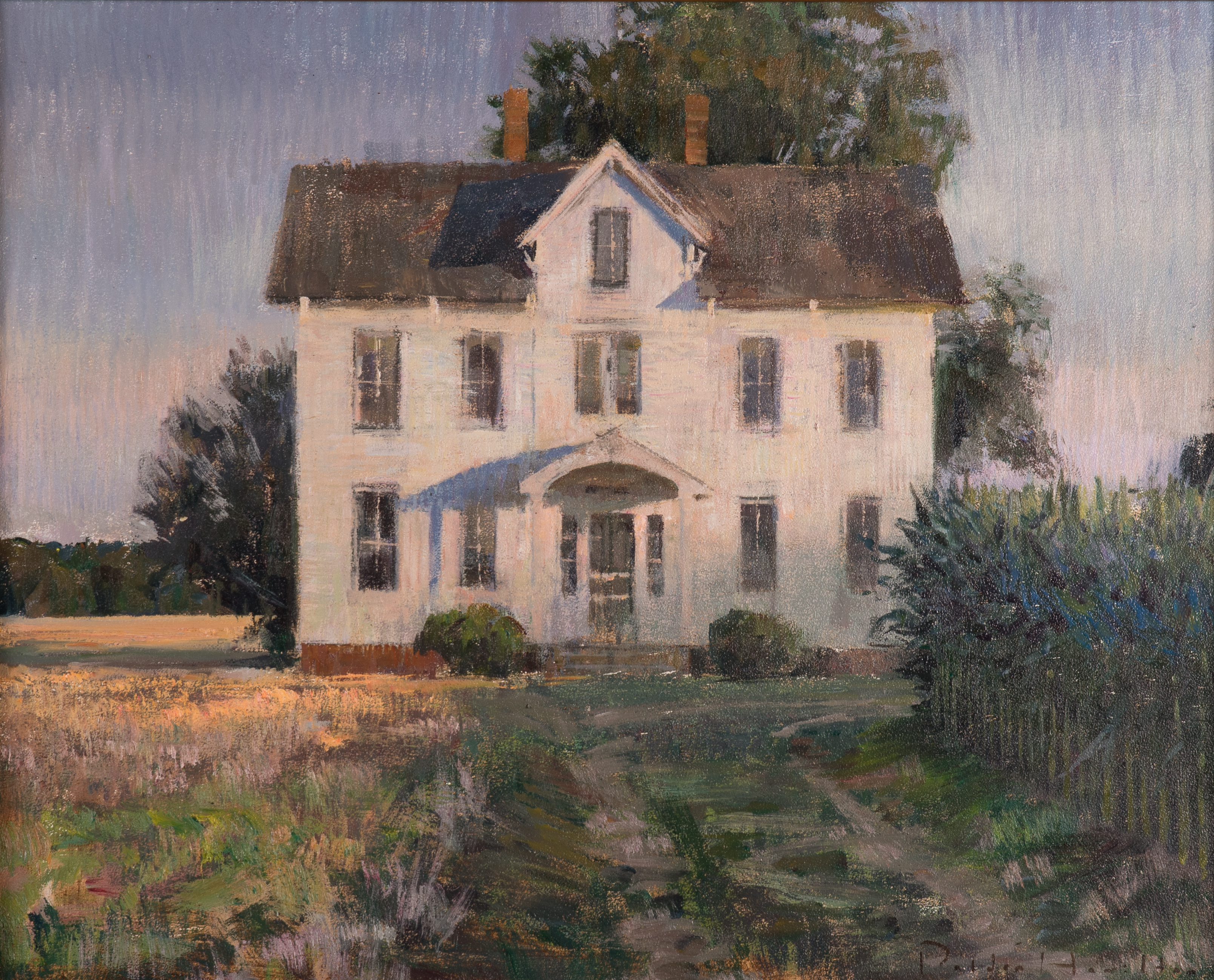 Palden Hamilton | Plein Air Easton