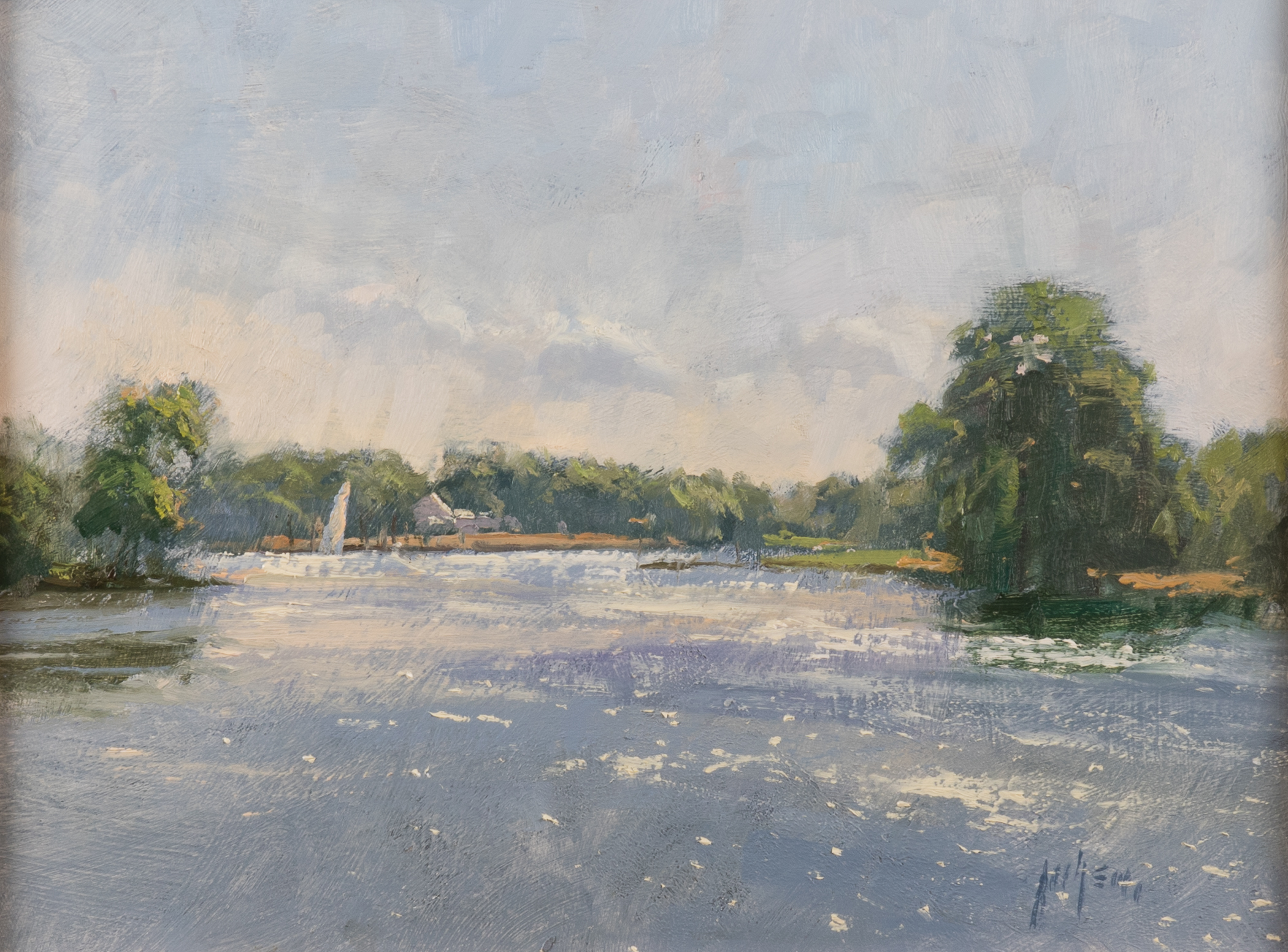 Paul Bachem | Plein Air Easton