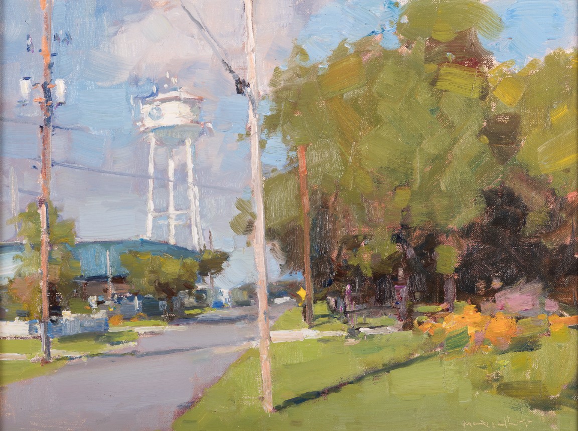Jim McVicker | Plein Air Easton