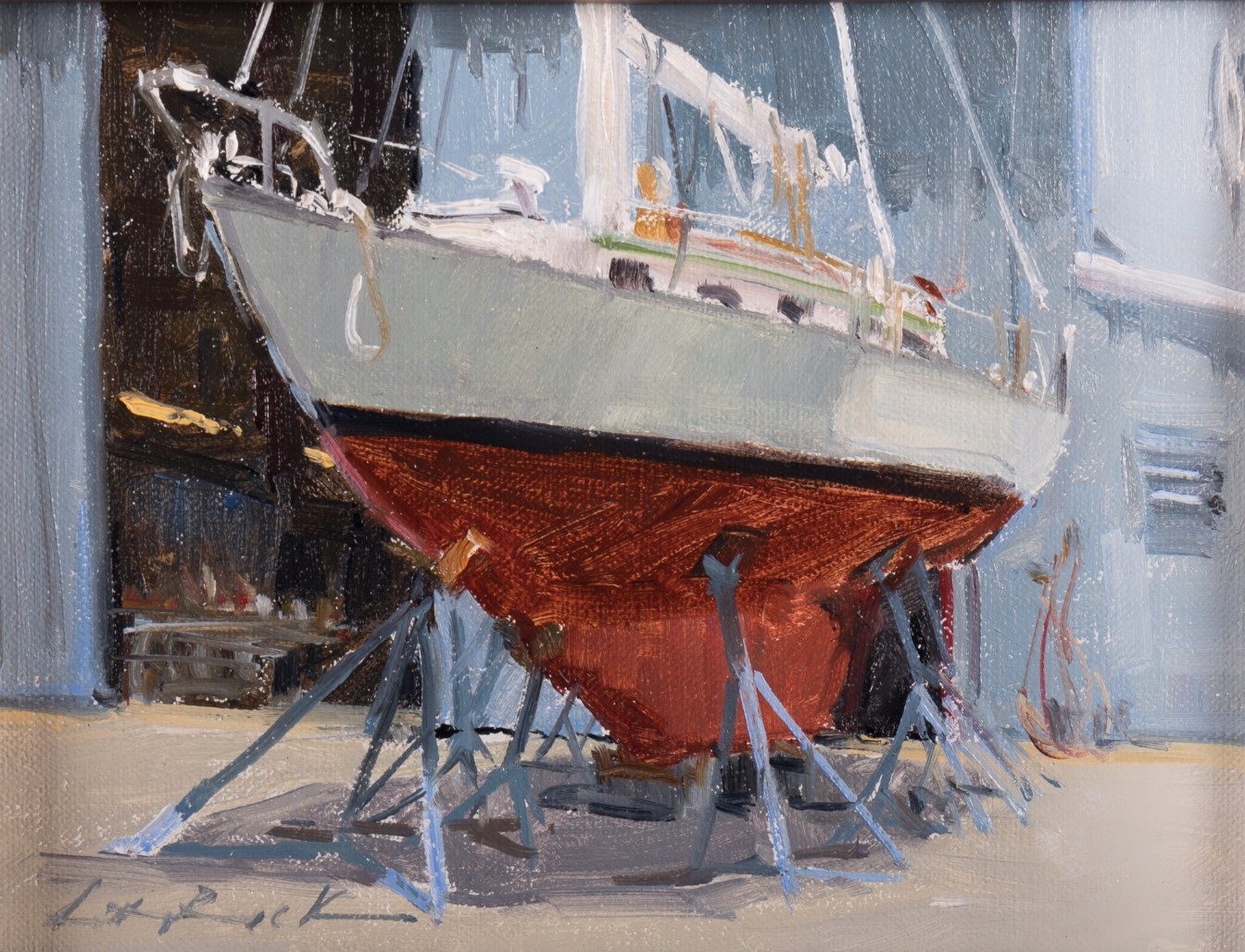 Greg LaRock | Plein Air Easton