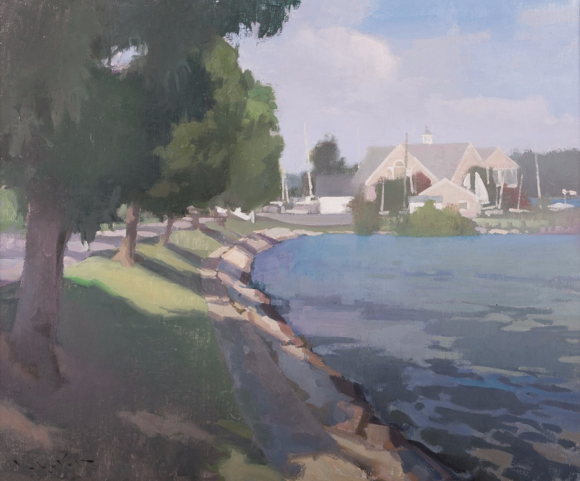John P Lasater IV | Plein Air Easton