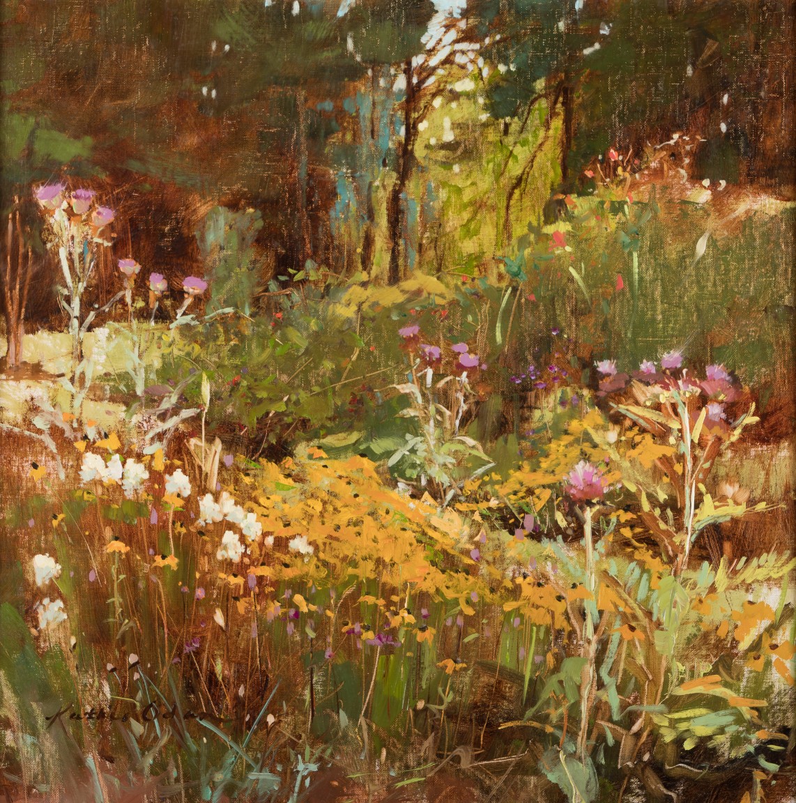 Kathie Odom | Plein Air Easton
