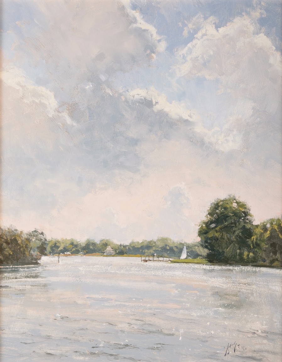 Paul Bachem | Plein Air Easton