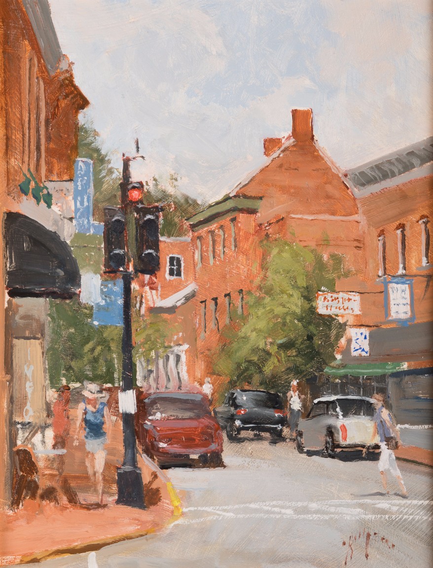 Paul Bachem | Plein Air Easton