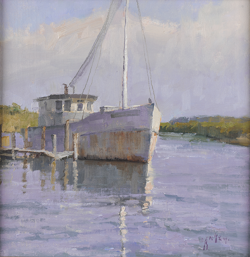 Paul Bachem | Plein Air Easton