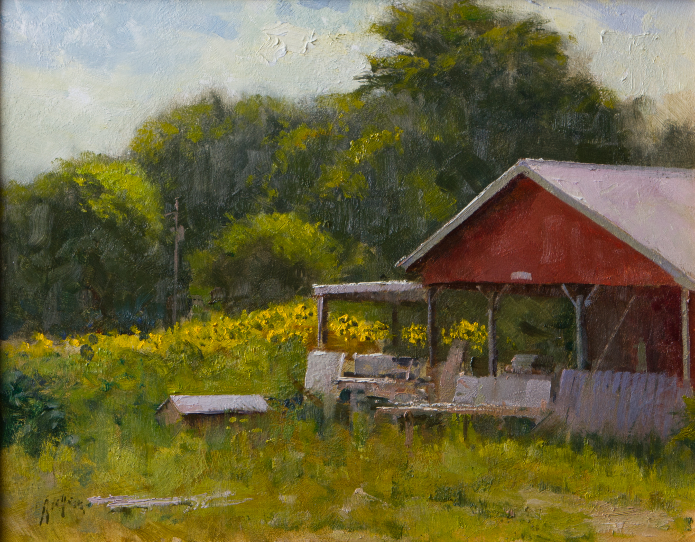 Paul Bachem | Plein Air Easton