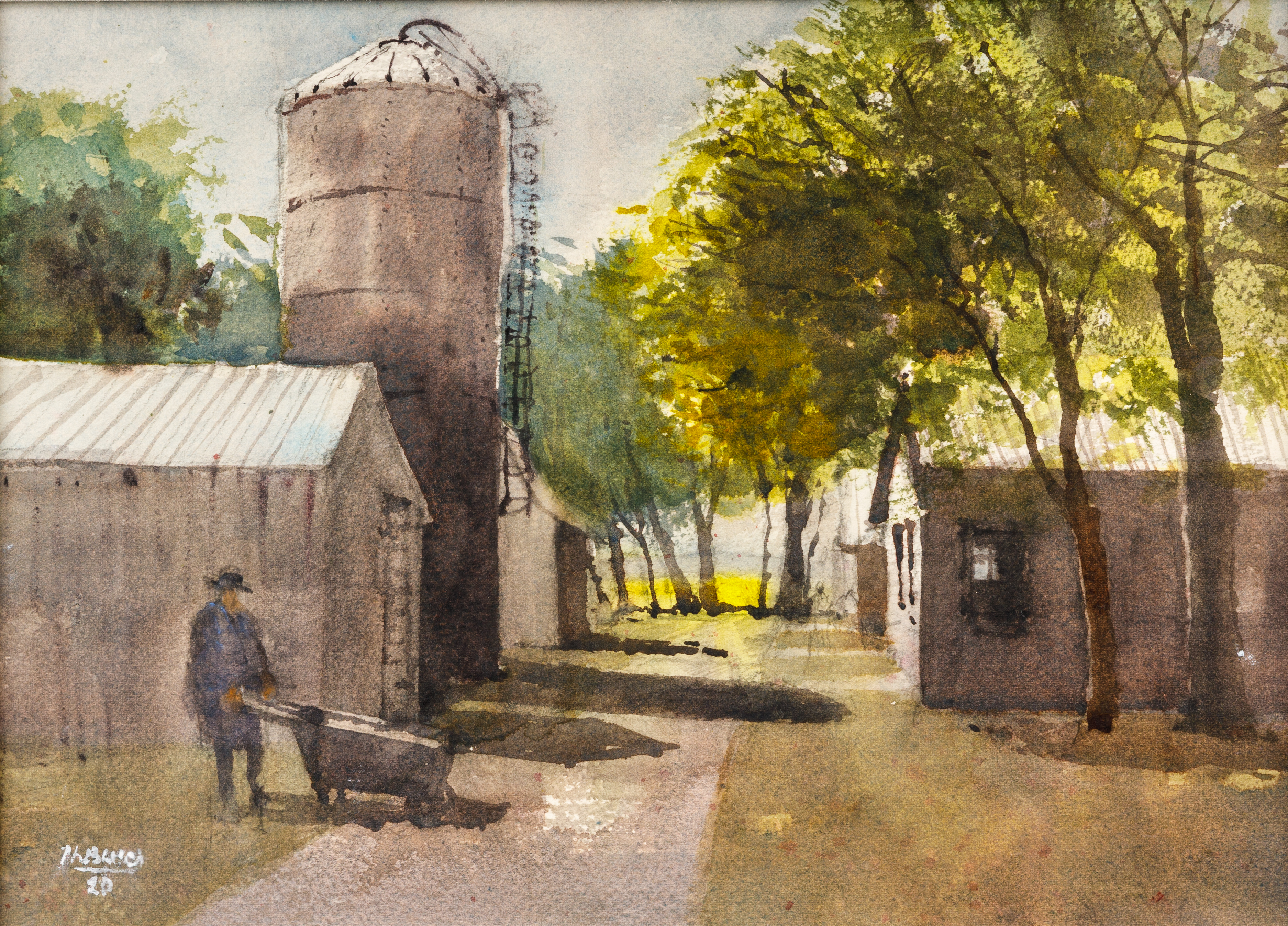 Thomas Bucci | Plein Air Easton