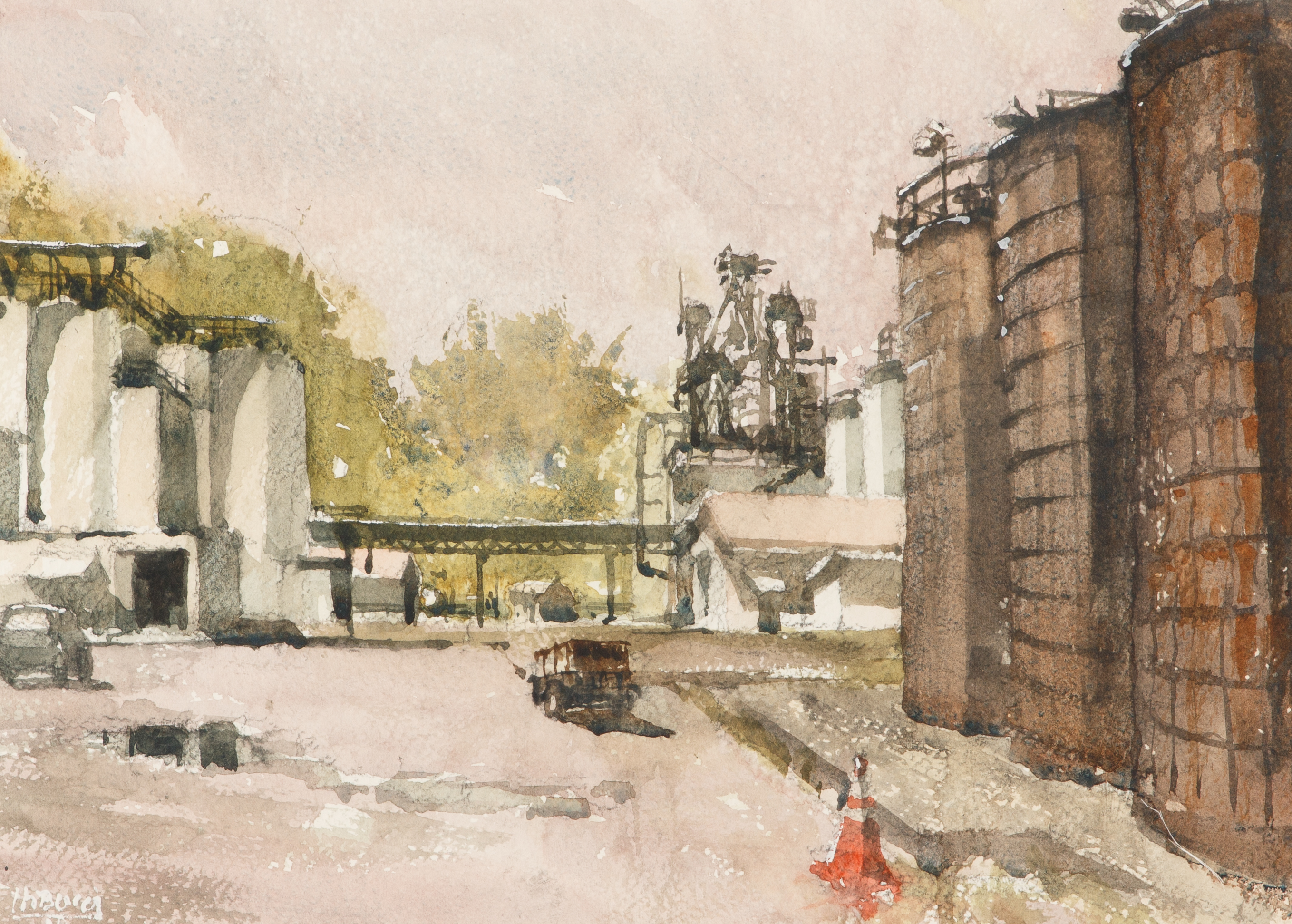 Thomas Bucci | Plein Air Easton